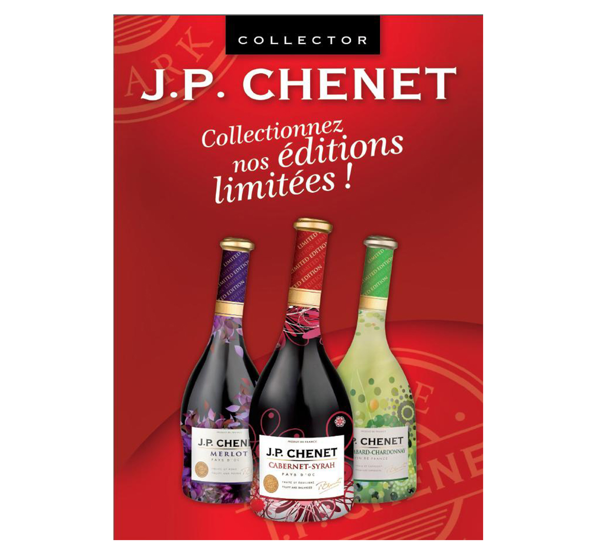 JP.CHENET N°1 FRENCH WINE IN THE WORLD - OUR HISTORY