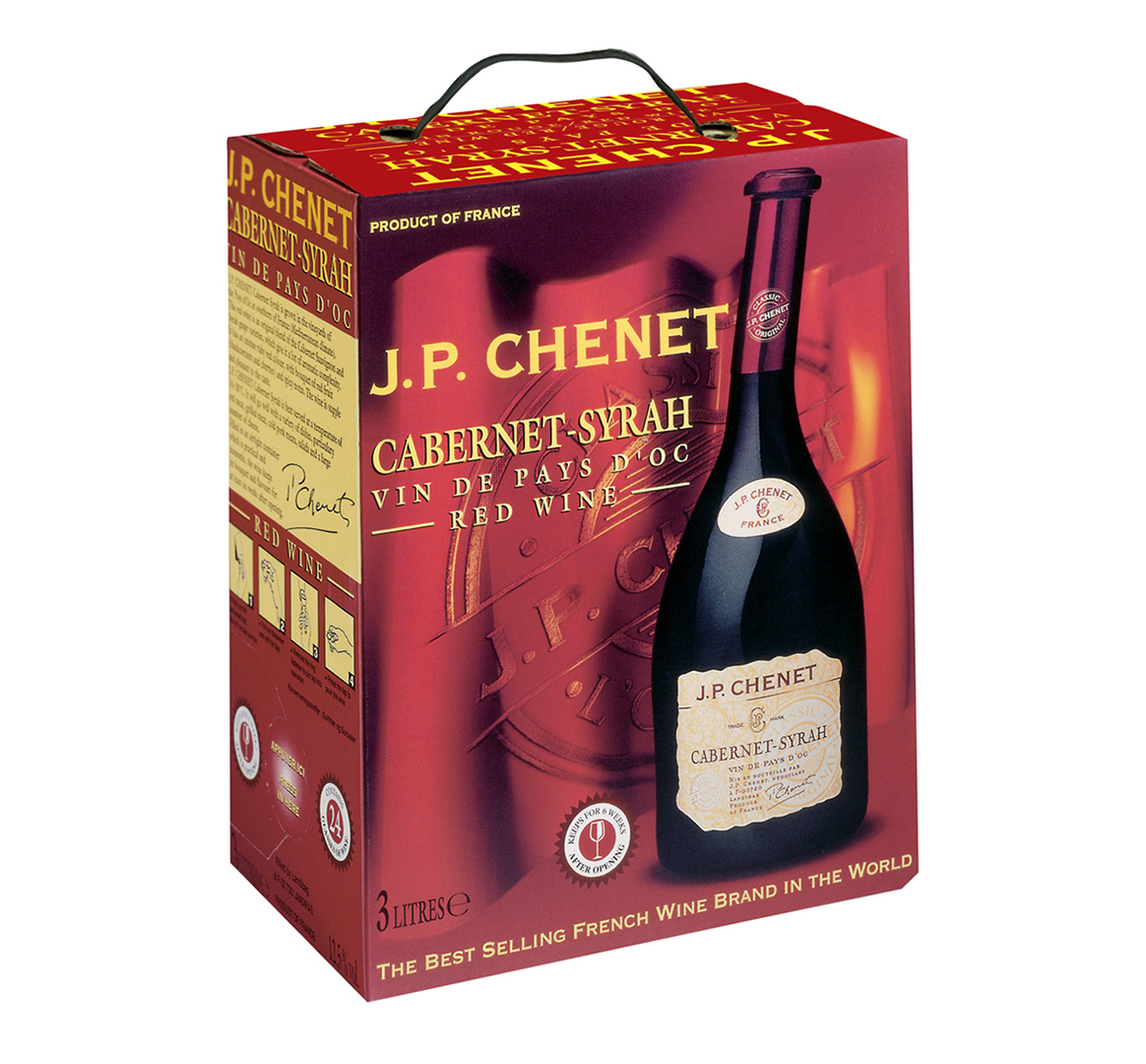 JP.CHENET N°1 FRENCH WINE IN THE WORLD - OUR HISTORY