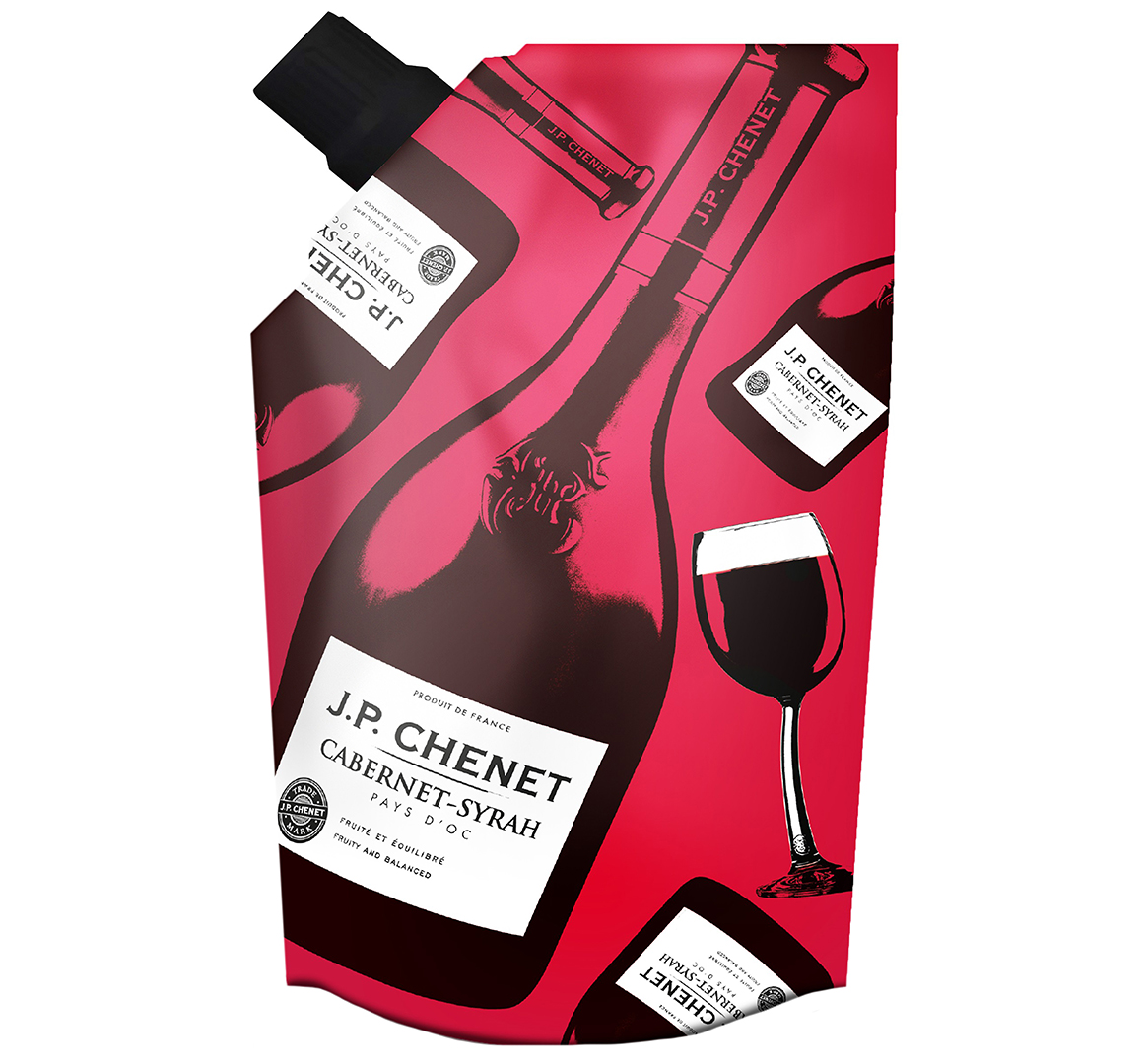 JP.CHENET N°1 FRENCH WINE IN THE WORLD - OUR HISTORY