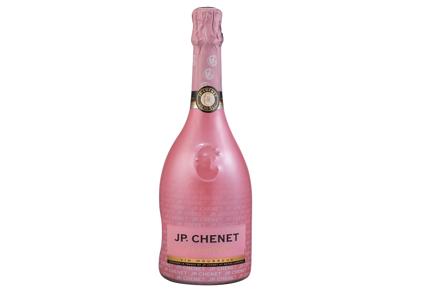 ICE EDITION ROSE JP.CHENET FRANCE UN VIN FRANÇAIS