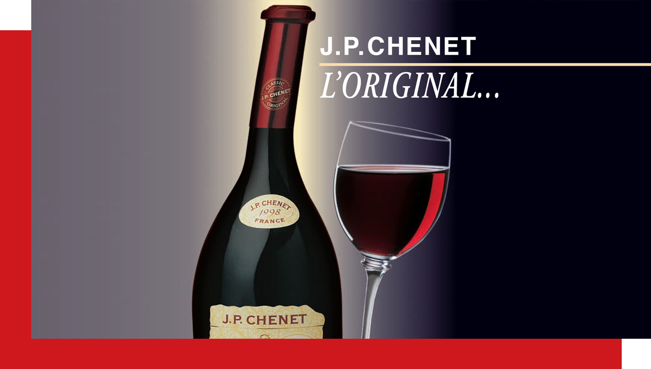 JP.CHENET N°1 FRENCH WINE IN THE WORLD - OUR VALUES